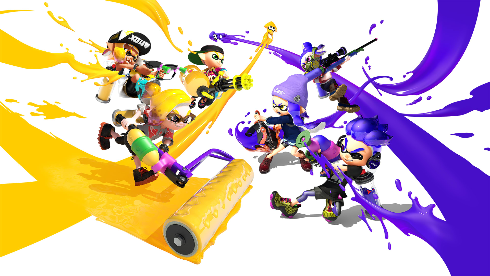 Can i play splatoon 2 offline store